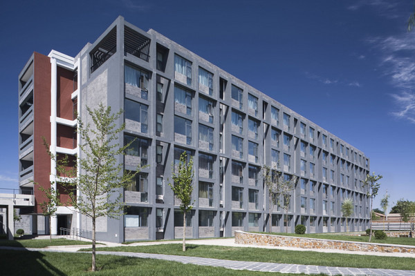 Accommodation in China