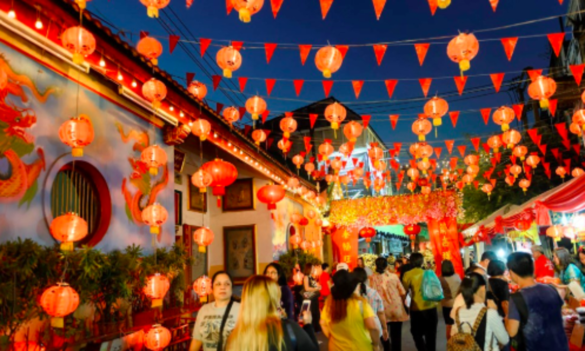 Chinese Spring Festival