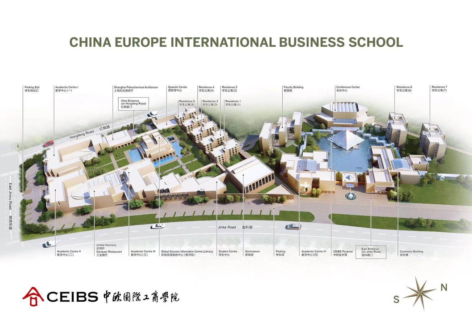 An Inside Look into the CEIBS Pre-MBA Bootcamp Program • China Admissions