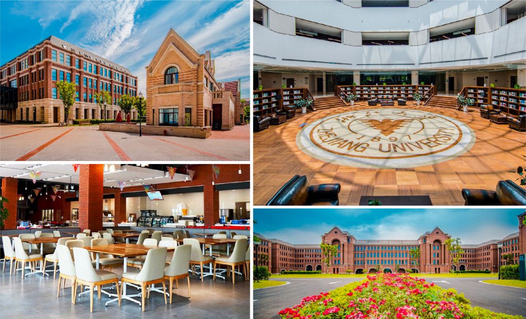 Zhejiang University International Business School (ZIBS) Opens – The ...