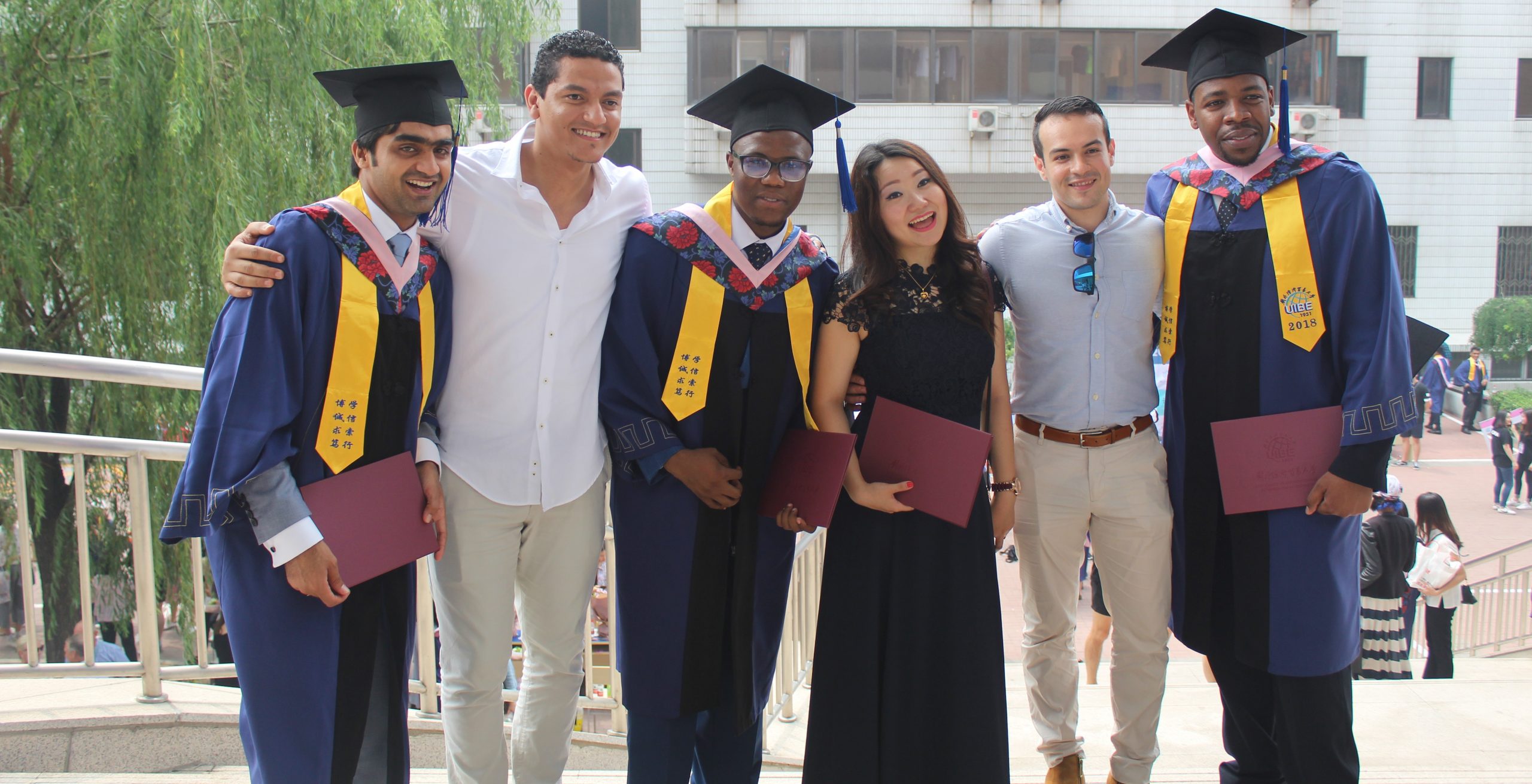 What is it like to study in UIBE and live in Beijing? • China Admissions