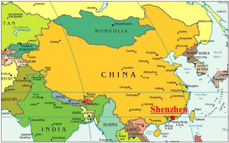8 Reasons Shenzhen is the Best Place to Study in China • China Admissions