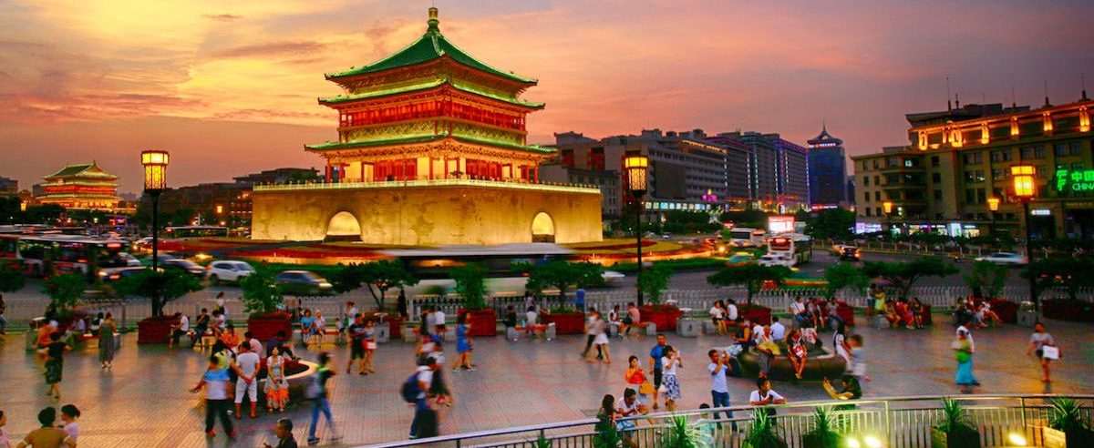 Cost of Living in Xi'an