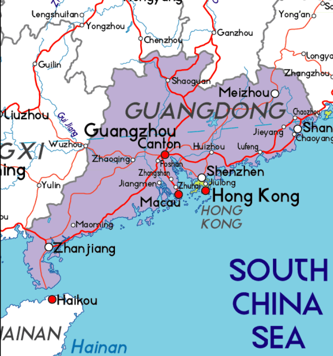 Study in Guangdong as an International Student