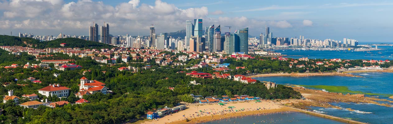 Study in Qingdao as an International Student
