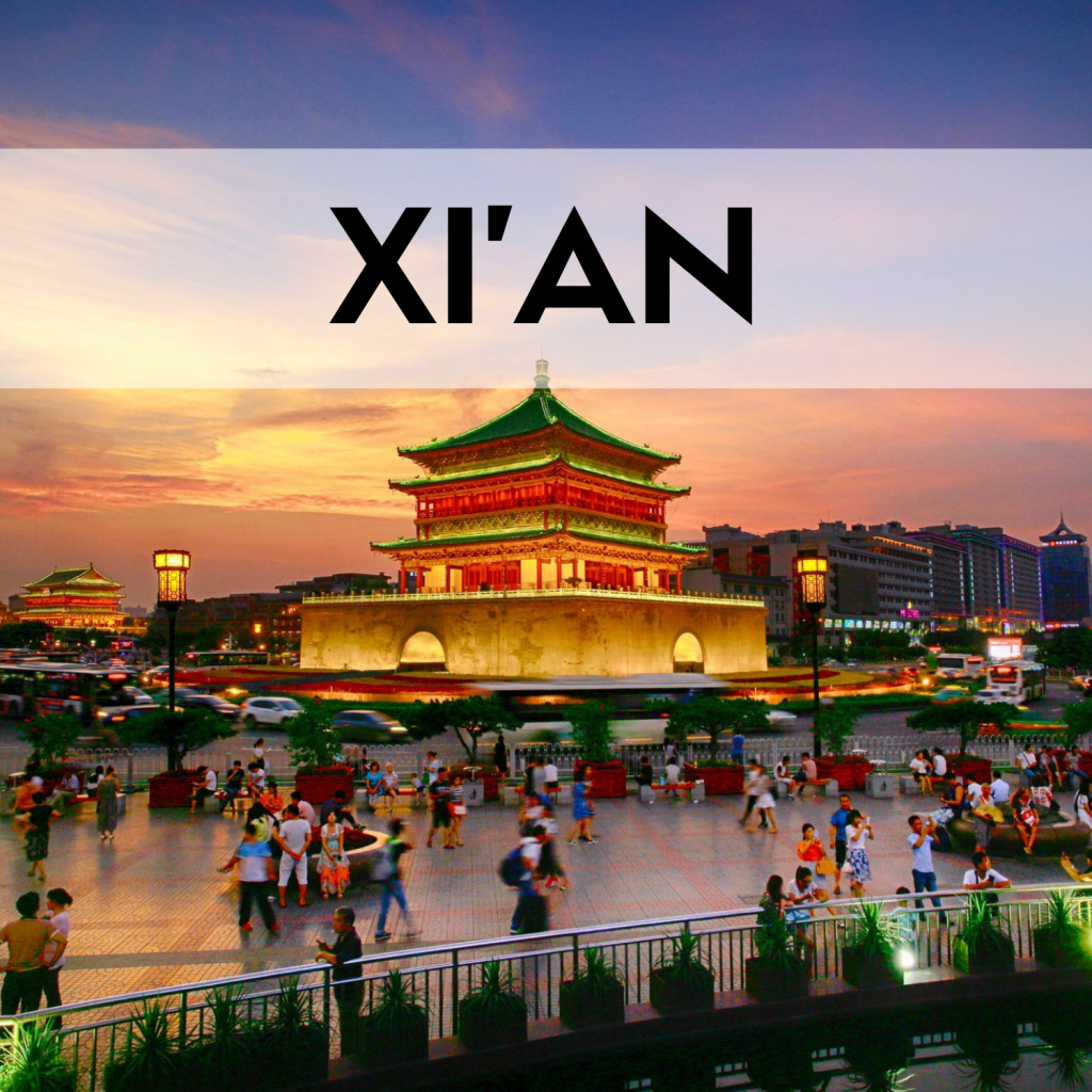 The Best Cities in China for International Students