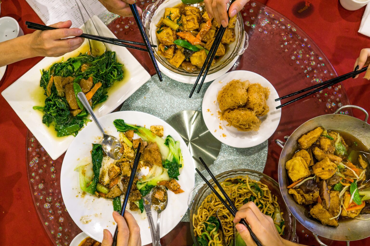 12 Unique Facts About Chinese Food That Will Surprise You • China ...