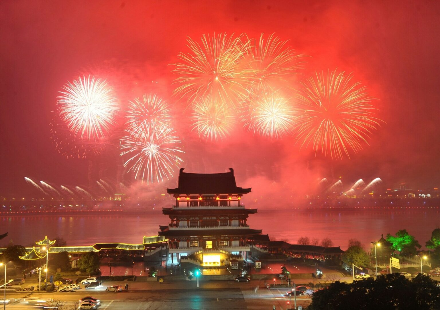 The Spring Festival: China's Biggest and Most Colorful Holiday • China ...