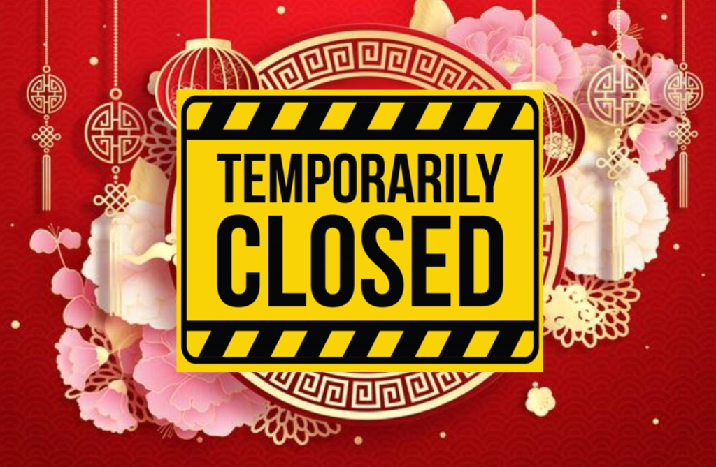 Chinese New Year University Closures 2022 • China Admissions