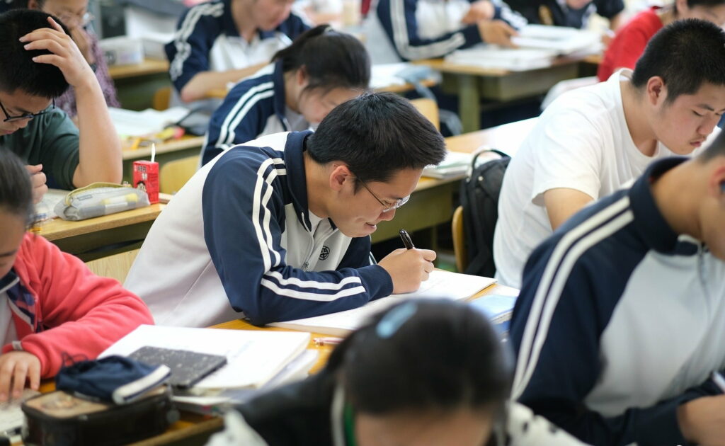 FAQ: Is there a Chinese university entrance exam for foreigners ...