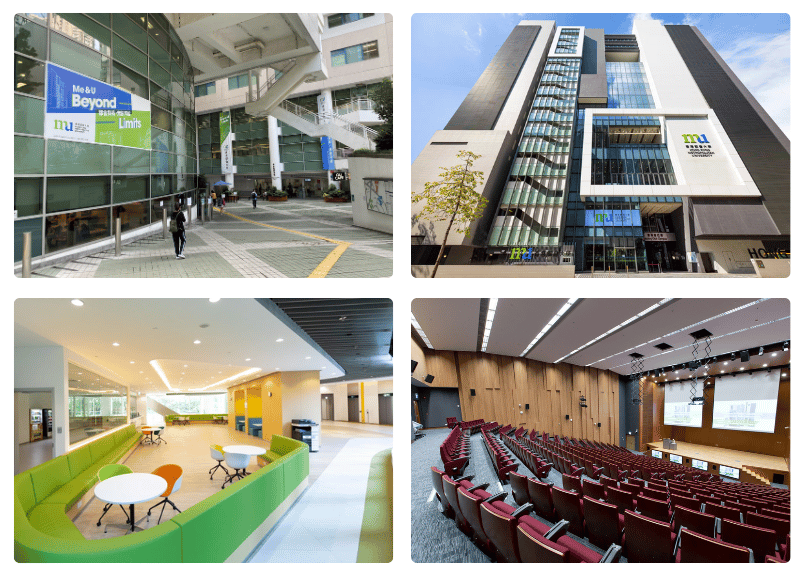 Top Programs to Study at Hong Kong Metropolitan University (HKMU) in ...