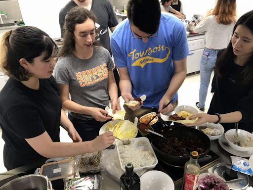 International Student Activities at United International College (UIC ...