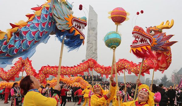 Happy 75th Chinese National Day and Golden Week Joy! – Guóqìng jié ...