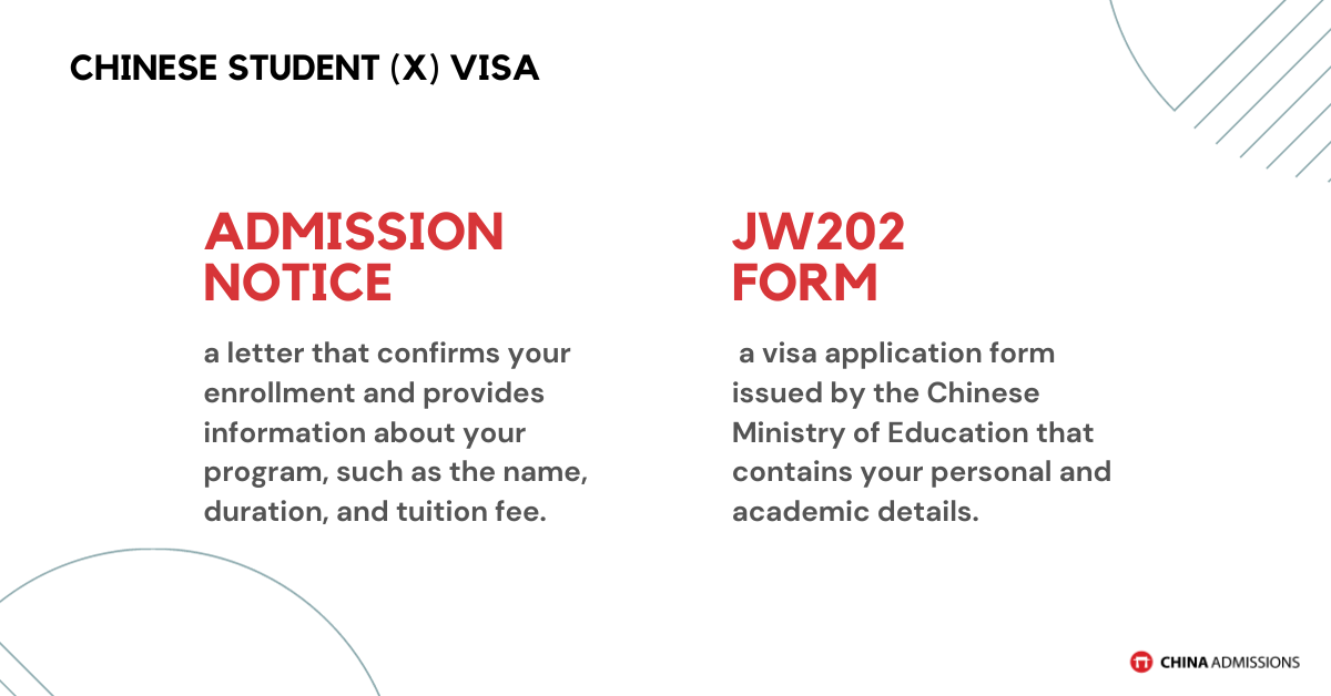 How to Apply for a Chinese Student Visa for 2025 • China Admissions