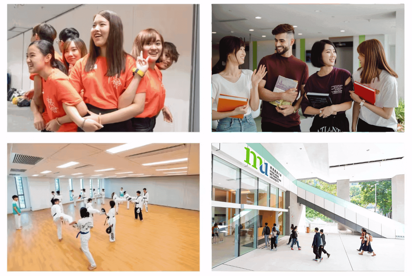 Here’s What Ethnic Minority Students Are Saying About HKMU • China ...