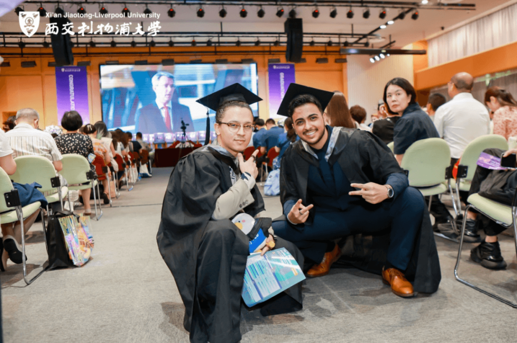 XJTLU 2023 Graduates Celebrate Achievements and Look Ahead • China ...