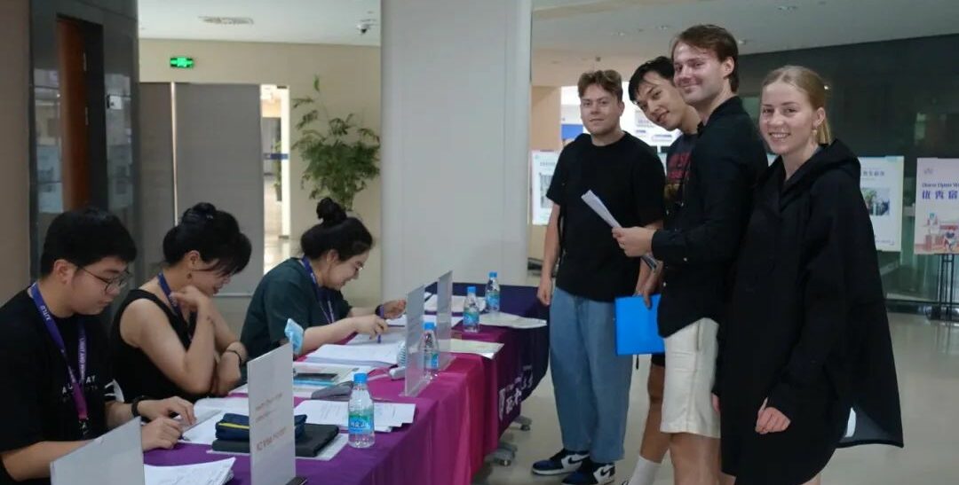 Enhancing the International Student Experience at XJTLU • China Admissions