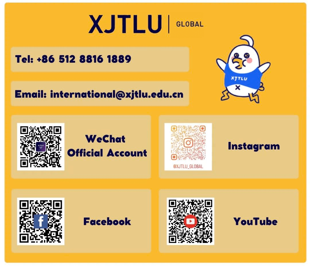 Emmanuel's Journey to Outstanding Achievement in Final Year Project at XJTLU • China Admissions