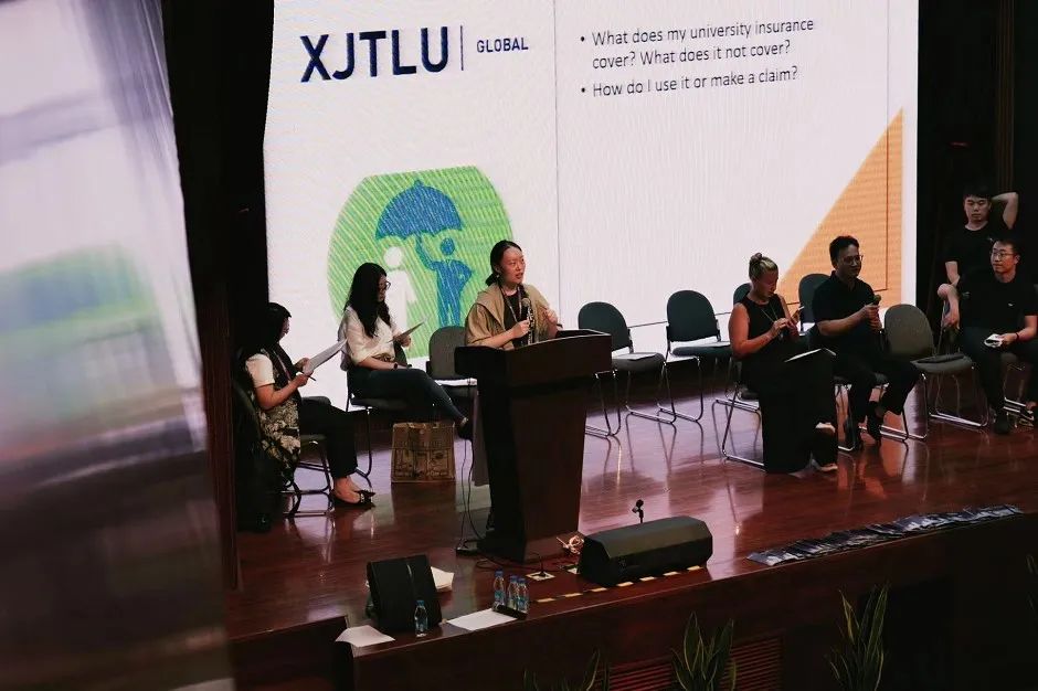 XJTLU Welcomed New International Students! • China Admissions