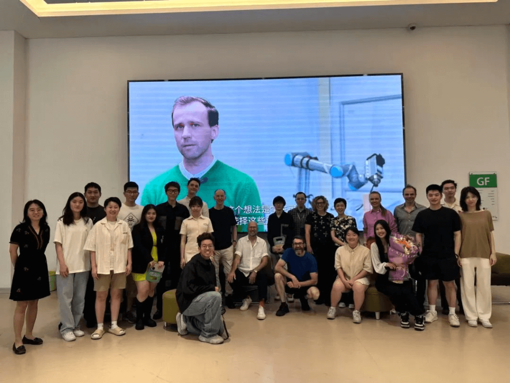 XJTLU Student's Winning Formula for Academic Excellence • China Admissions