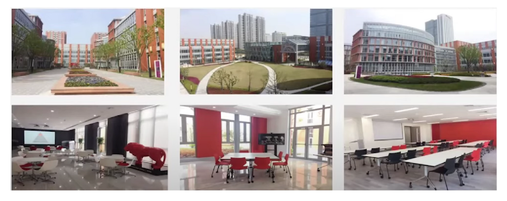 Asia Europe Business School (AEBS) Application Guide 2025 • China ...