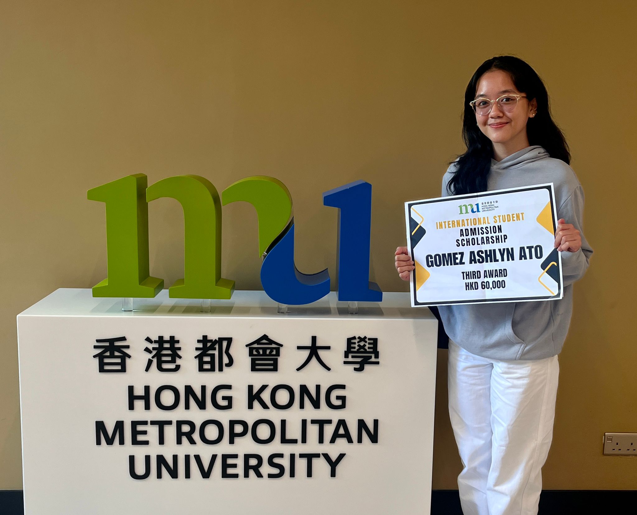Through the Lens of International Students at Hong Kong Metropolitan ...