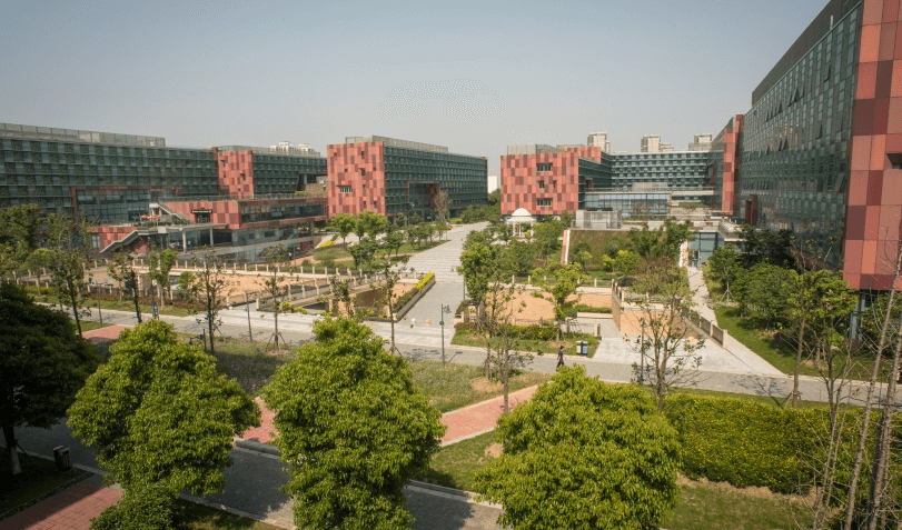 XJTLU Student Experience: Exploring the Campus Life with Service and ...