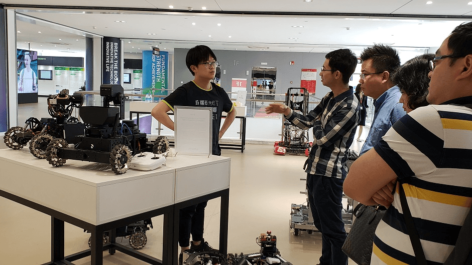 XJTLU Student Experience: Exploring the Campus Life with Service and ...