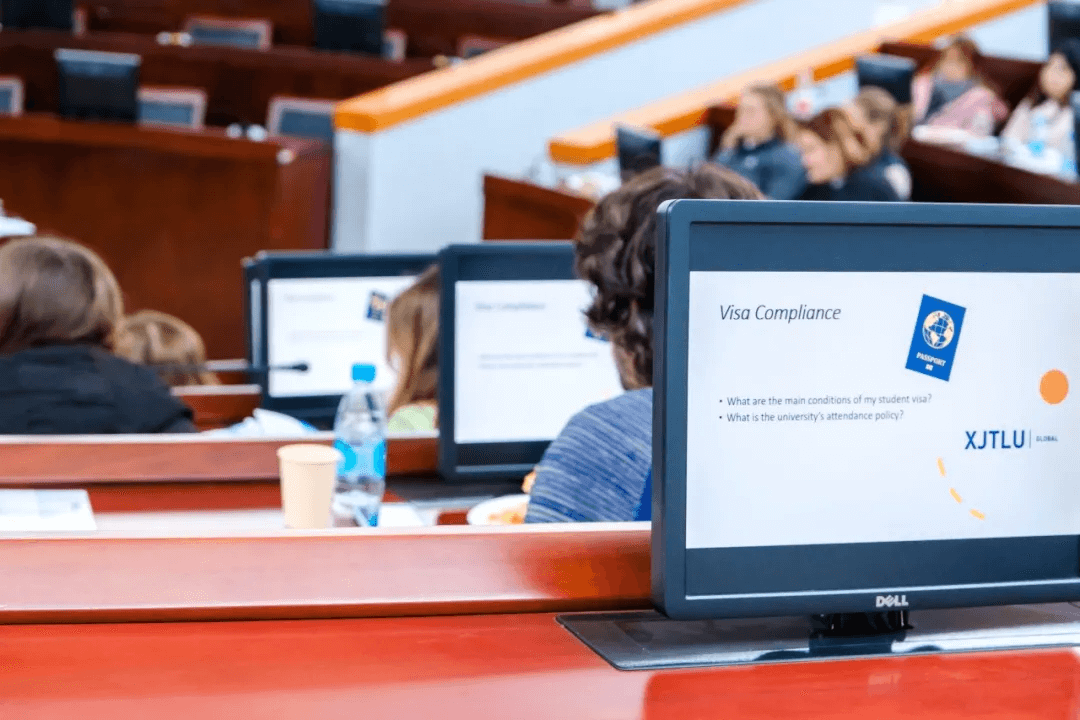 XJTLU Welcomes Exchange and Chinese Language Students • China Admissions