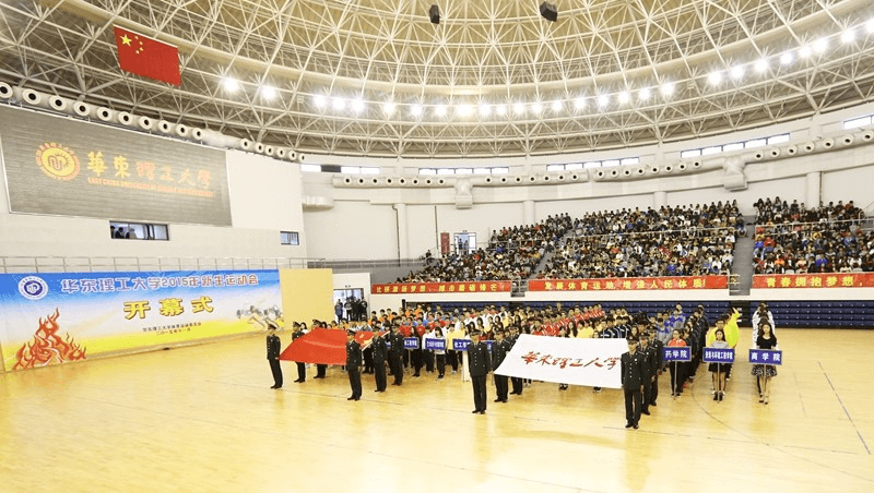 Introducing East China University of Science and Technology (ECUST ...