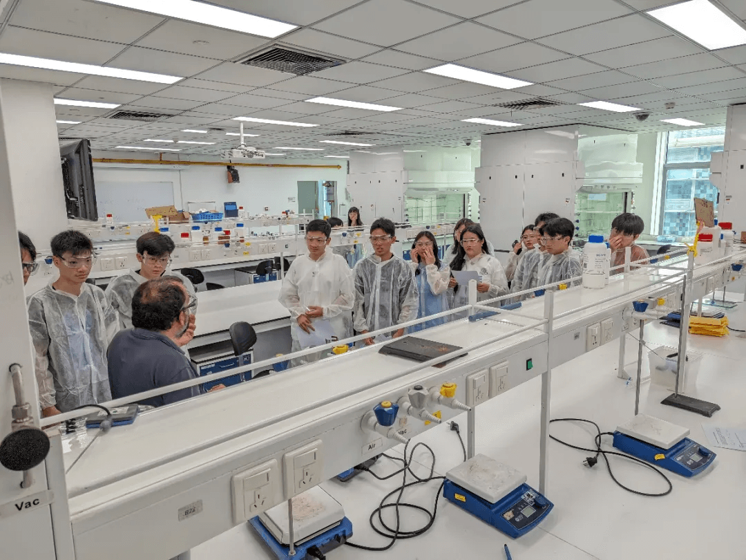 Indonesian High School Students Immerse in Campus Tour at XJTLU • China ...