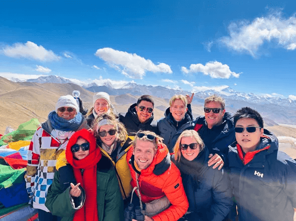 Norwegian student in China: ‘Choosing the road less travelled’ • China ...