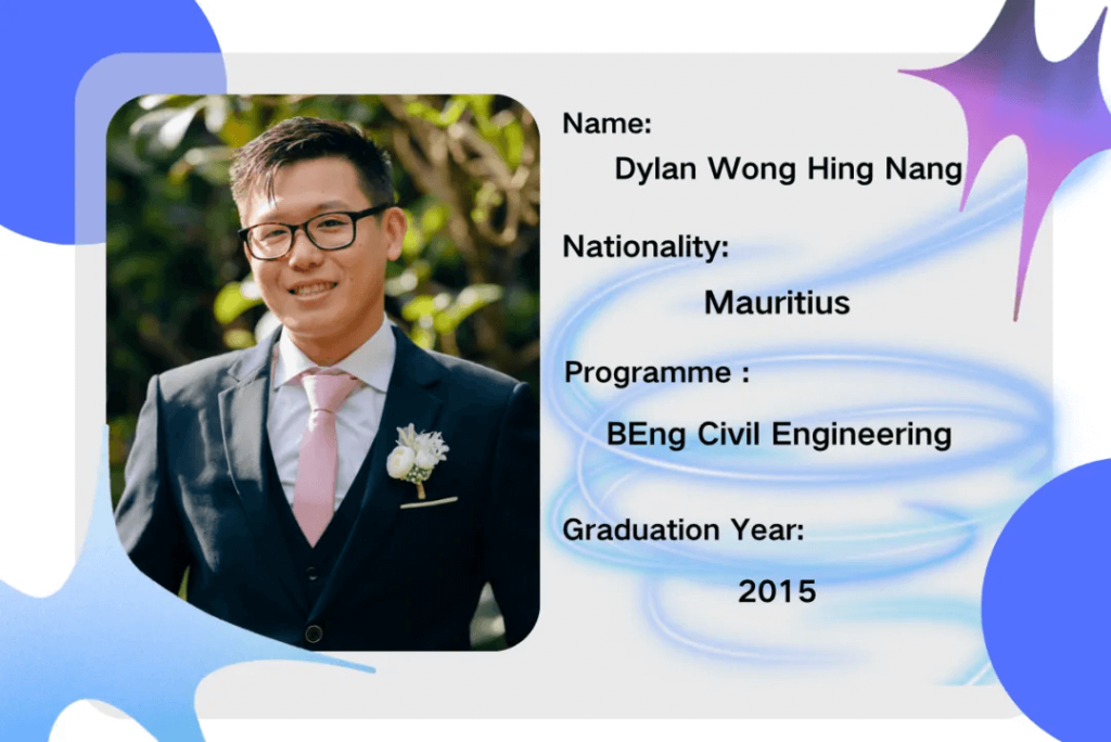 Global Pathways: Dylan Wong's Journey from XJTLU to Shanghai • China ...