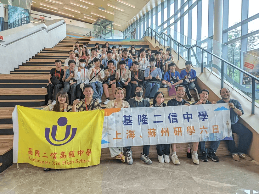 Taiwanese High School Students Delegation Visits XJTLU • China Admissions