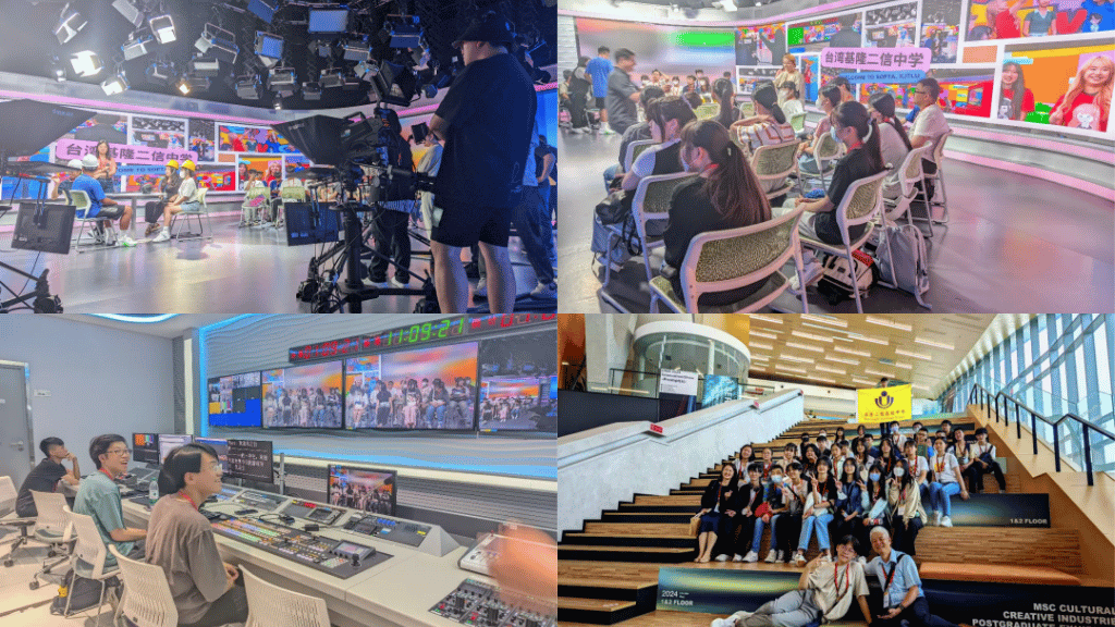 Taiwanese High School Students Delegation Visits XJTLU • China Admissions