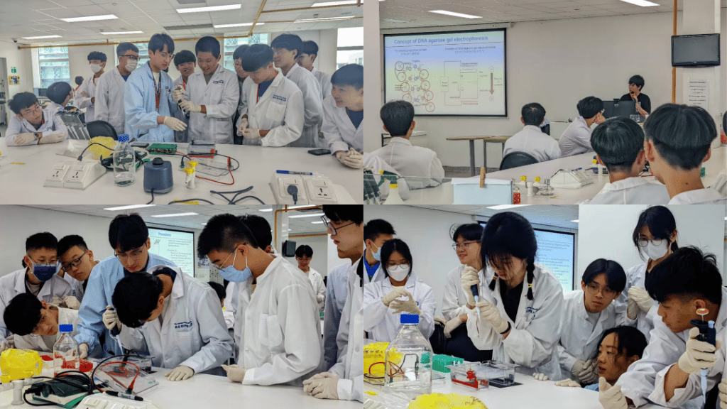 Taiwanese High School Students Delegation Visits XJTLU • China Admissions