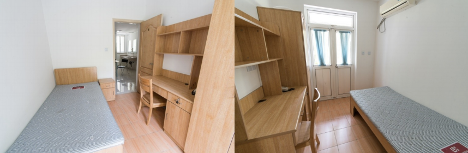 Student Housing and Dormitories at Fudan University for International ...