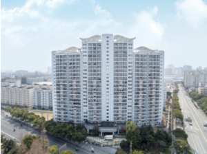 Student Housing and Dormitories at Fudan University for International ...