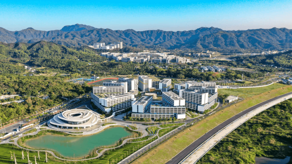 UIC is Now Beijing Normal-Hong Kong Baptist University (BNBU) • China ...