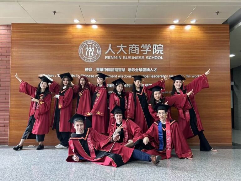 Introducing Renmin Business School - Top Business School in China ...